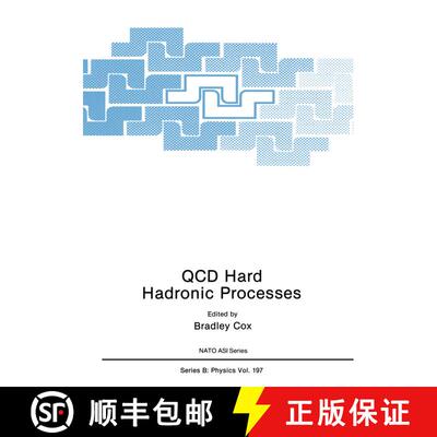 【3-4周达】QCD Hard Hadronic Processes [9781468488449]