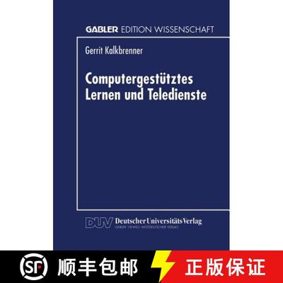 【3-4周达】Computergestütztes Lernen und Teledienste [9783824462957]