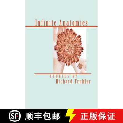 【3-4周达】Infinite Anatomies (Trade Edition) [9781927367117]