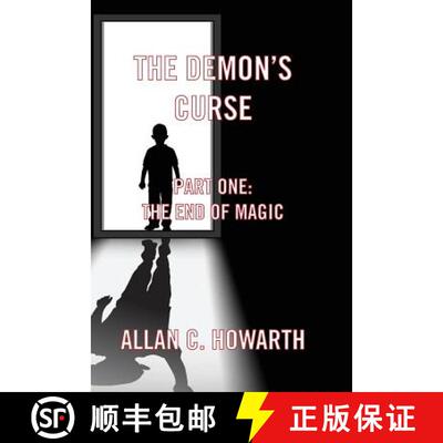 【3-4周达】He Demon S Curse Part One: The End of Magic [9781909740907]