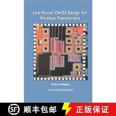 【3-4周达】Low-Power CMOS Design for Wireless Transceivers [9781441953193]