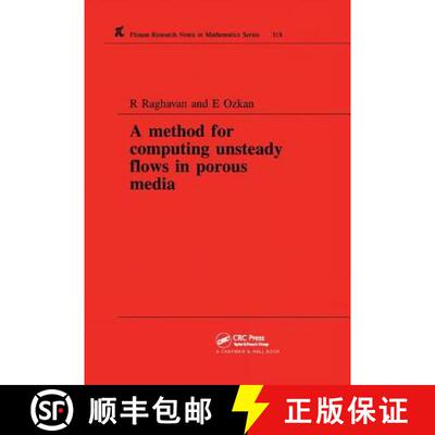 【3-4周达】A Method for Computing Unsteady Flows in Porous Media [9781138404090]