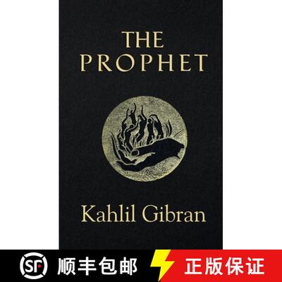【3-4周达】The Prophet (Reader's Library Classics) (Illustrated) [9781954839267]