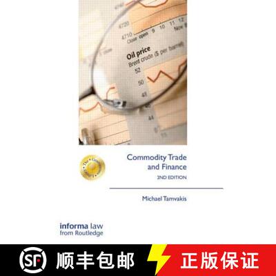 【3-4周达】精装 COMMODITY TRADE AND FINANCE 2E [9780415732451]