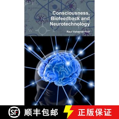 【3-4周达】Consciousness, Biofeedback and Neurotechnology [9781387986422]