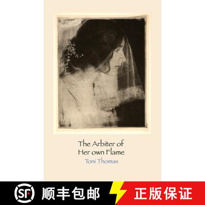 【3-4周达】The Arbiter of Her Own Flame [9781068574429]