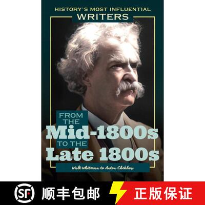 【3-4周达】From the Mid-1800s to the Late 1800s: Walt Whitman to Anton Chekhov [9781641901109]