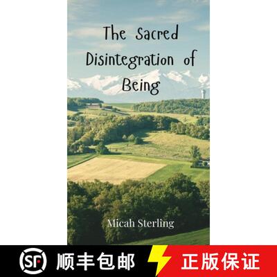 【3-4周达】The Sacred Disintegration of Being [9783690800815]
