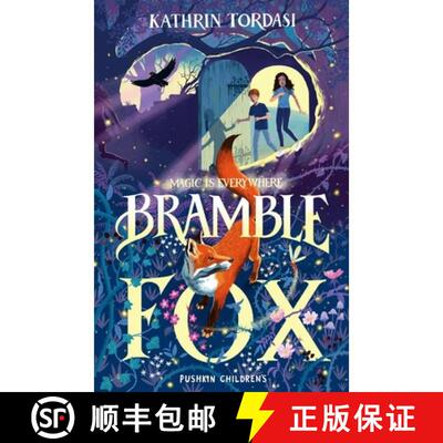 【3-4周达】Bramble Fox [9781782693451]