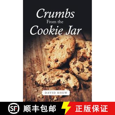 【3-4周达】精装 Crumbs From the Cookie Jar [9781512717587]