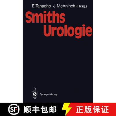 【3-4周达】Smiths Urologie [9783642761089]
