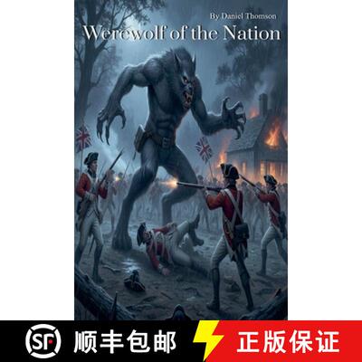【3-4周达】Werewolf of the Nation [9798233675133]