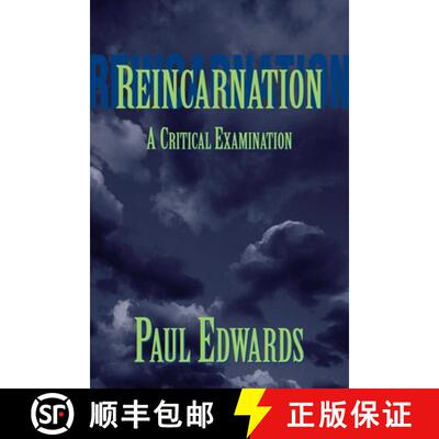 【3-4周达】Reincarnation : A Critical Examination [9781573929219]