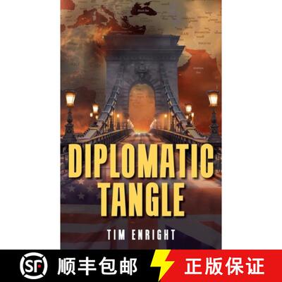 【3-4周达】Diplomatic Tangle [9798985141542]