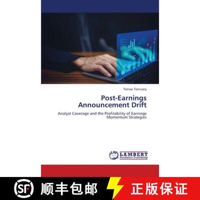 【3-4周达】Post-Earnings Announcement Drift [9783843367813]