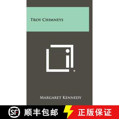 【3-4周达】Troy Chimneys [9781258347079]