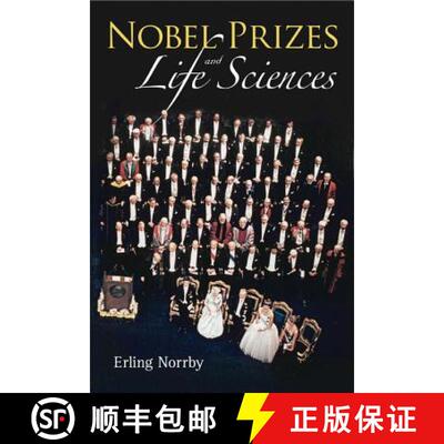 【3-4周达】精装 NOBEL PRIZES AND LIFE SCIENCES [9789814299367]