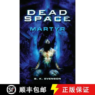 Dead Space - Martyr [9781835414347]