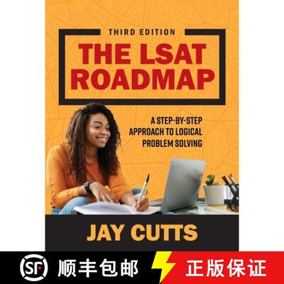 预订 The LSAT Roadmap: A Step-by-Step Approach to Logical Problem Solving [9798823302364]