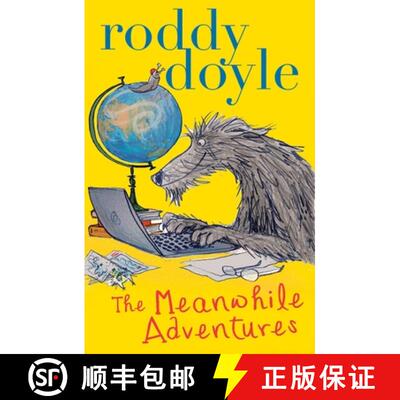 【3-4周达】Meanwhile Adventures [9781407139746]