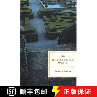 【3-4周达】The BlueStone Walk: Poems [9780892552474]