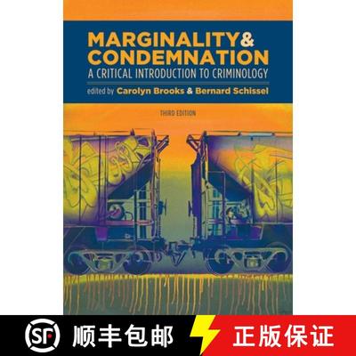 【3-4周达】Marginality and Condemnation, 3rd Edition – A Critical Introduction to Criminology [9781552667347]