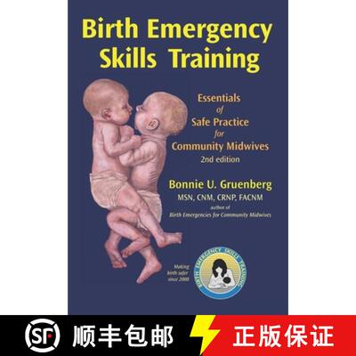 【3-4周达】Birth Emergency Skills Training: Essentials of Safe Practice for Community Midwives [9781941700457]