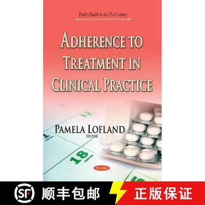 【3-4周达】Adherence to Treatment in Clinical Practice [9781631178412]