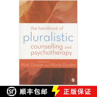 【3-4周达】The Handbook of Pluralistic Counselling and Psychotherapy [9781473903982]