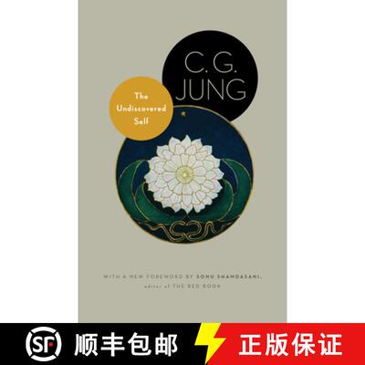【3-4周达】未发现的自我 The Undiscovered Self: With Symbols and the Interpretation of Dreams [9780691150512]