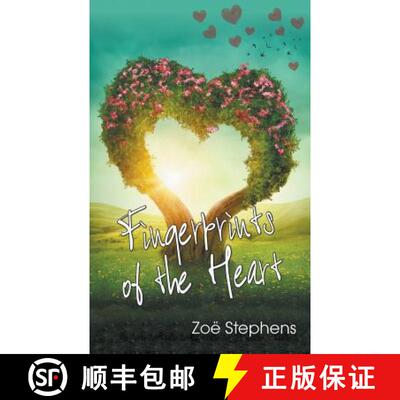 【3-4周达】Fingerprints of the Heart [9781785073120]