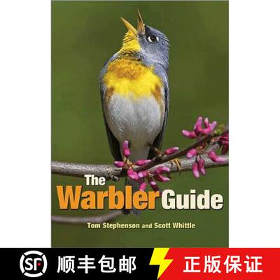 【3-4周达】The Warbler Guide [9780691154824]