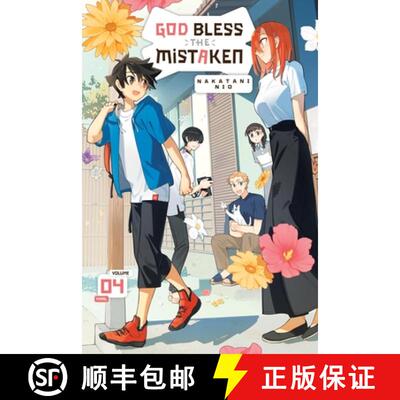 【3-4周达】God Bless the Mistaken, Vol. 4: Volume 4 [9798855406504]