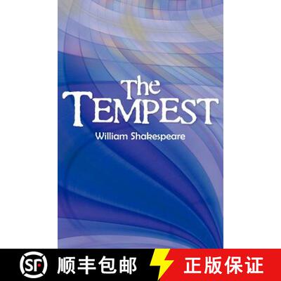 【3-4周达】The Tempest [9781613821602]
