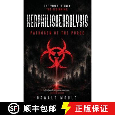 【3-4周达】Herphilisneurolysis: PATHOGEN OF THE PURGE (Latest Edition) [9781972954119]