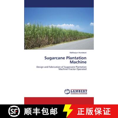 预订 Sugarcane Plantation Machine [9783659140129]