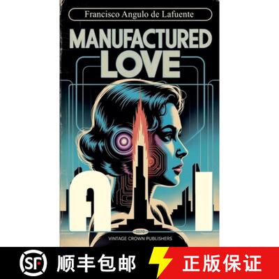 【3-4周达】Manufactured Love A.I [9798231861460]