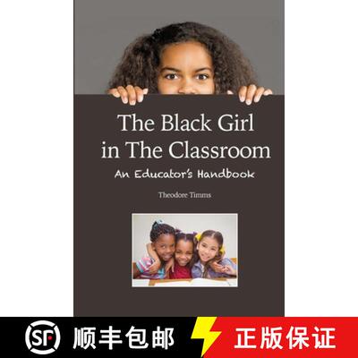 【3-4周达】Black Girl in the Classroom: An Educator's Handbook [9781911249344]
