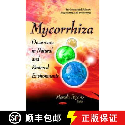 【3-4周达】Mycorrhiza: Occurrence & Role in Natural & Restored Environments [9781612092263]