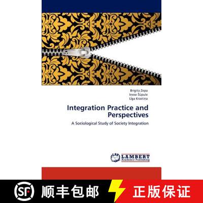 预订 Integration Practice and Perspectives [9783844323320]