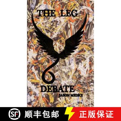 【3-4周达】The Leg Debate [9781732014206]