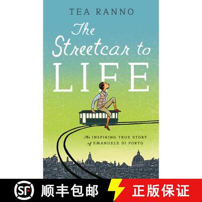 【3-4周达】The Streetcar to Life [9781638193104]
