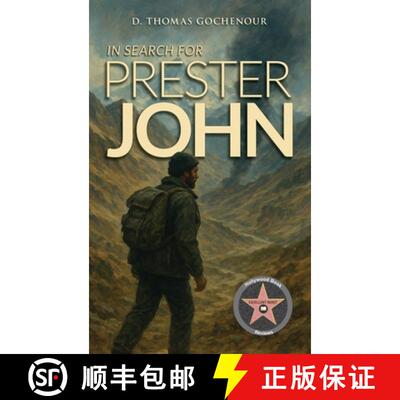 【3-4周达】精装 In Search of Prester John [9781966615927]