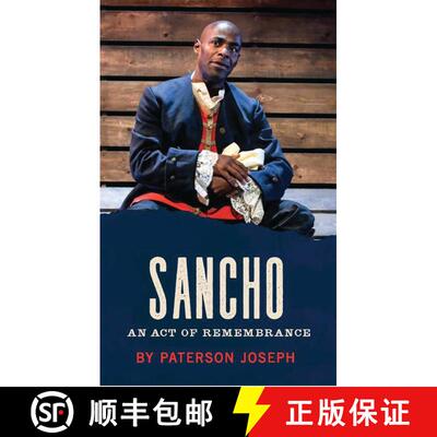 【3-4周达】Sancho: An Act of Rememberance: An Act of Remembrance [9781849431491]
