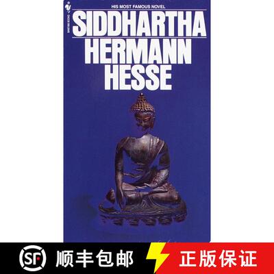 【3-4周达】悉达多 Siddhartha [9780553208849]