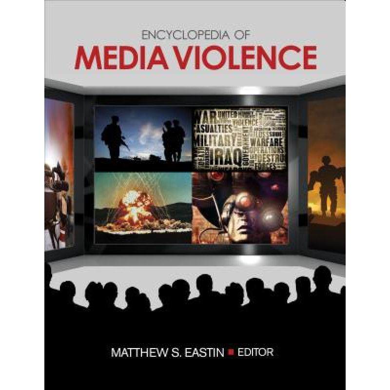 预订 Encyclopedia of Media Violence: One-Volume Set[9781412936859]_虎窝淘