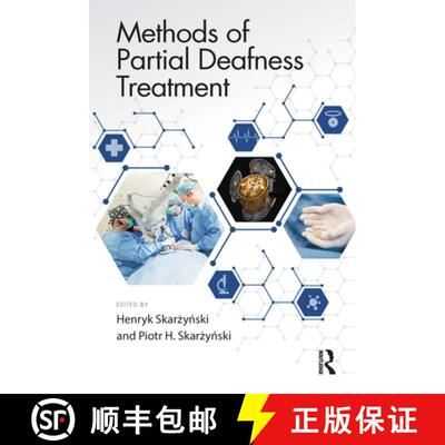【3-4周达】Methods of Partial Deafness Treatment [9780367759605]