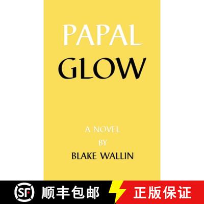 【3-4周达】Papal Glow [9780999472347]