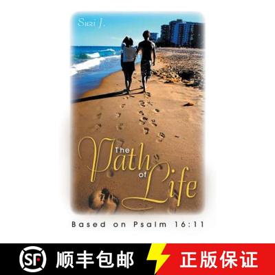 【3-4周达】The Path of Life: Based on Psalm 16:11 [9781490882994]
