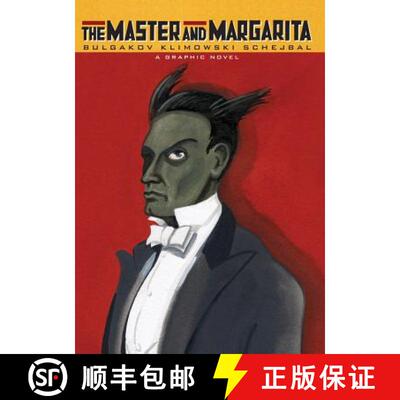 【3-4周达】The Master and Margarita (Pb) [9780955816925]